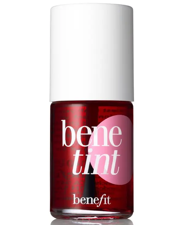 BENEFIT COSMETICS Liquid Lip Blush & Cheek Tint - Benetint - Rose-tinted