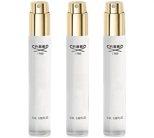 CREED 3-pc. Silver Mountain Water Atomizer Refill Set - No Color