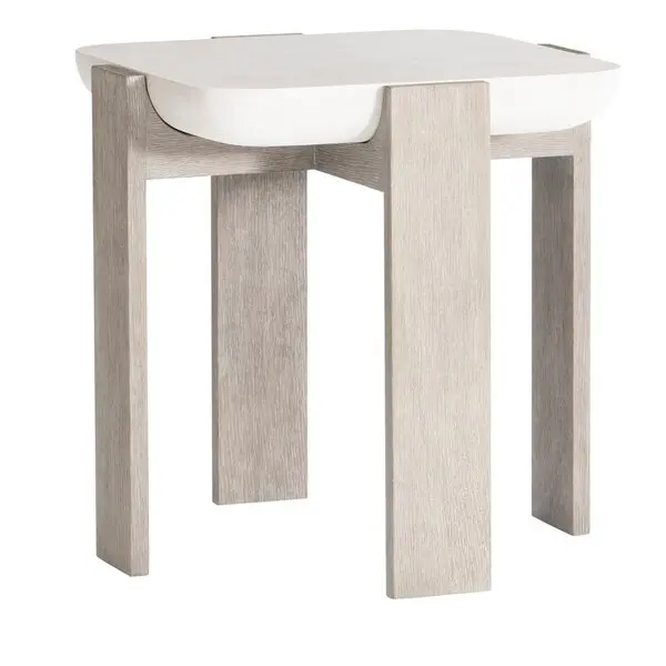BERNHARDT Gooding Side Table