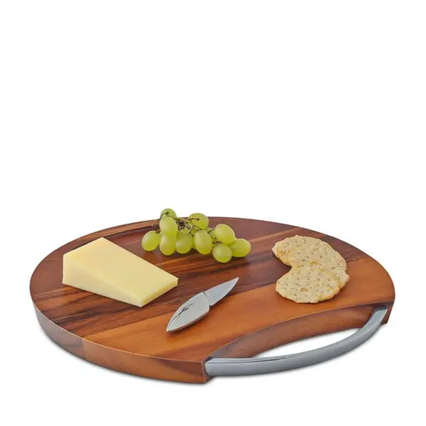 NAMBE Luna Cheeseboard With Knife Exclusive