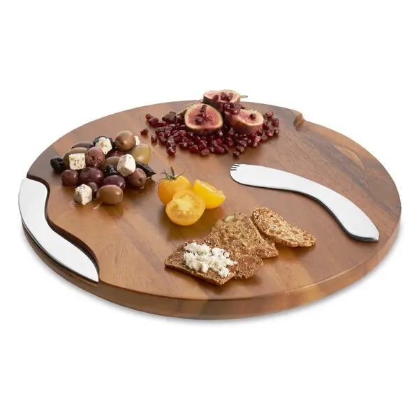 NAMBE Luna Cheeseboard With Knife Exclusive
