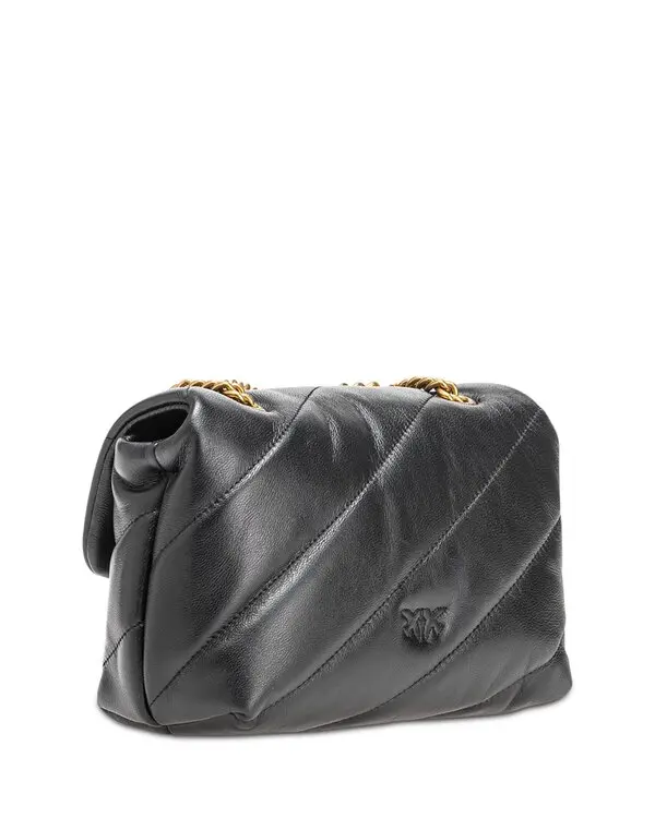 Pinko Mini Love Puff Crossbody