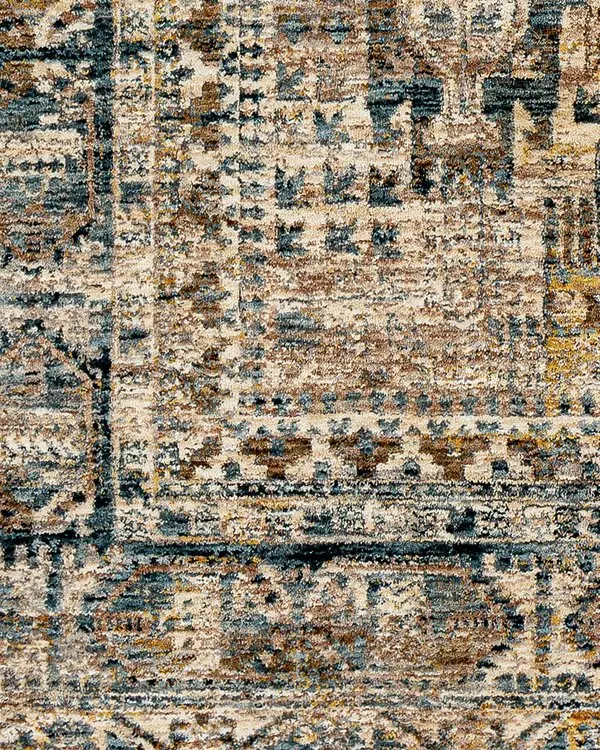 Livabliss Mirabel Mbe-2302 Round Area Rug, 5'3 X 5'3
