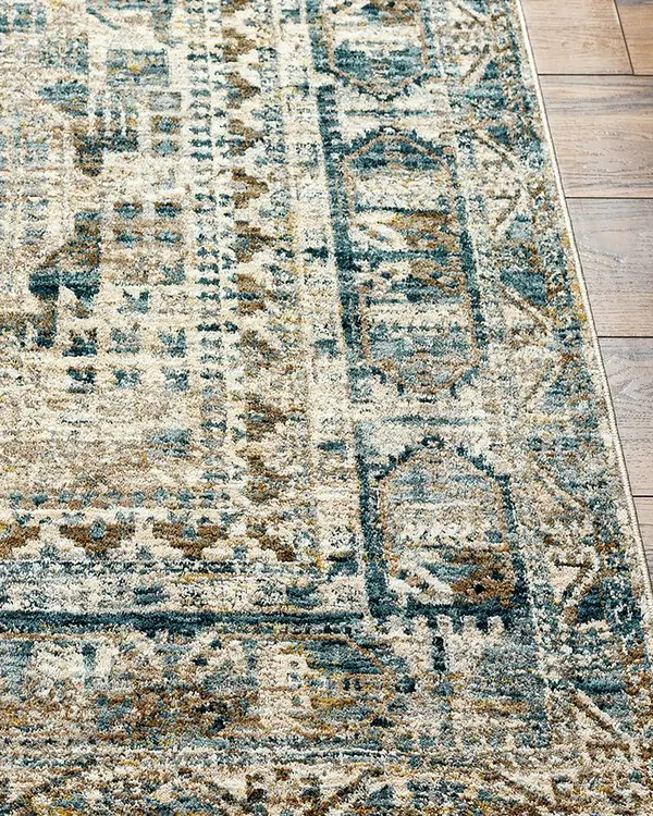 Livabliss Mirabel Mbe-2302 Round Area Rug, 5'3 X 5'3