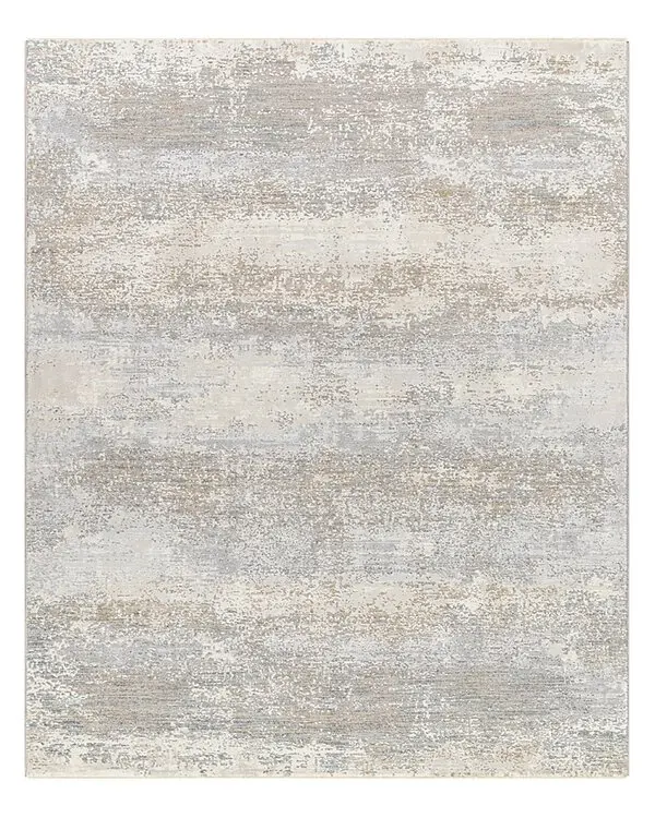 Livabliss Brunswick Bwk-2325 Area Rug, 2'7 X 4 - Ivory/gray