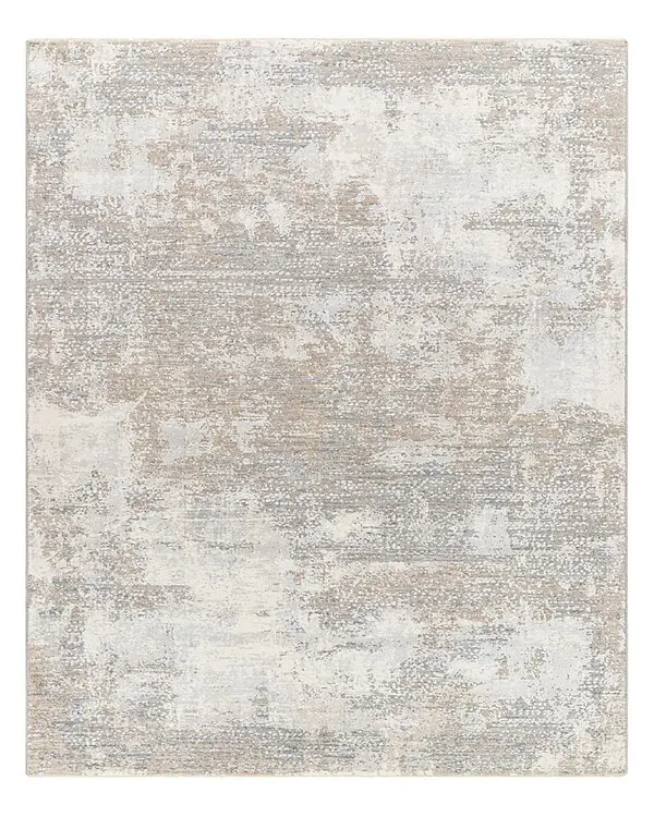 Livabliss Brunswick Bwk-2332 Area Rug, 5' X 7'5 - Gray/ivory