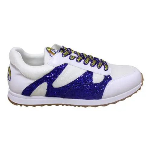 CUCE Los Angeles Rams Glitter Sneakers