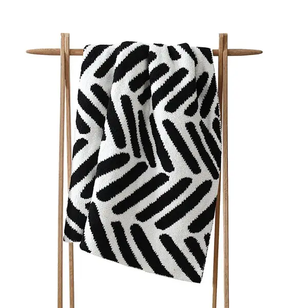 SUNDAY CITIZEN Tulum Throw - Black