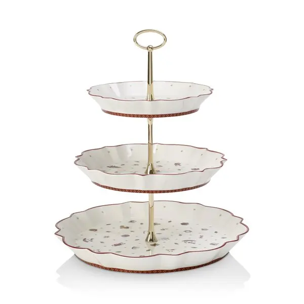 VILLEROY & BOCH Toy's Delight Three-tier Server