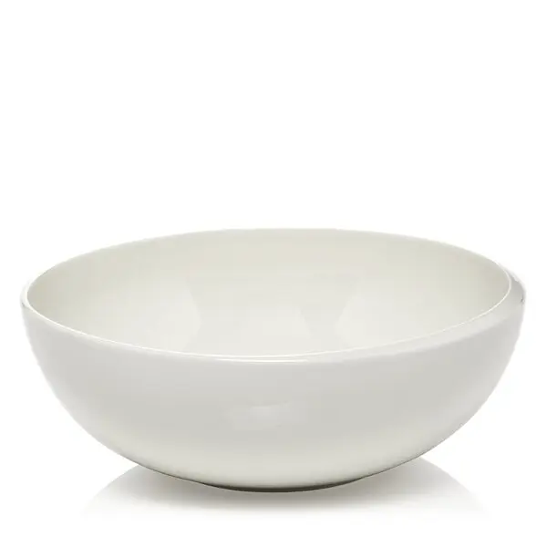 VILLEROY & BOCH New Moon Large Round Vegetable Bowl - White