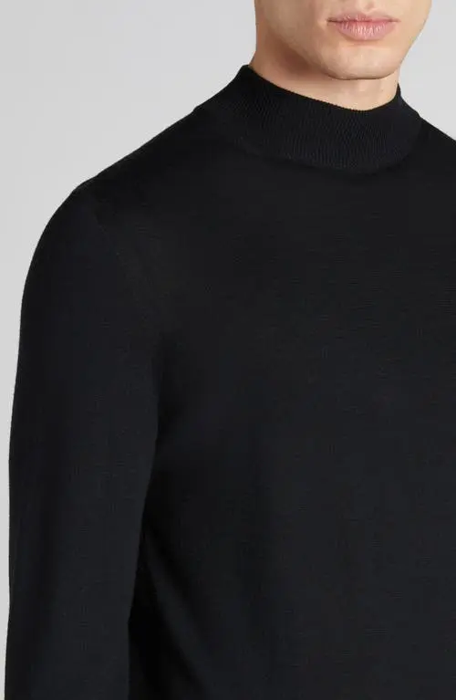 TOM FORD Cashmere And Silk Crewneck Sweater - Black
