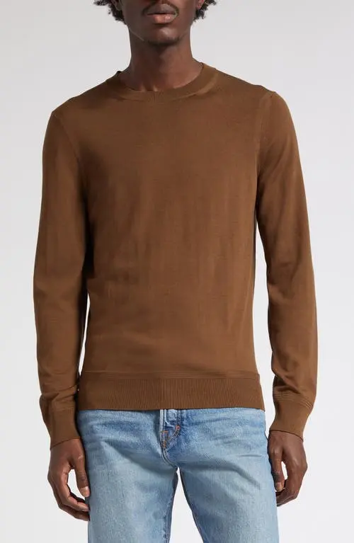 TOM FORD Fine-gauge Merino Wool Sweater