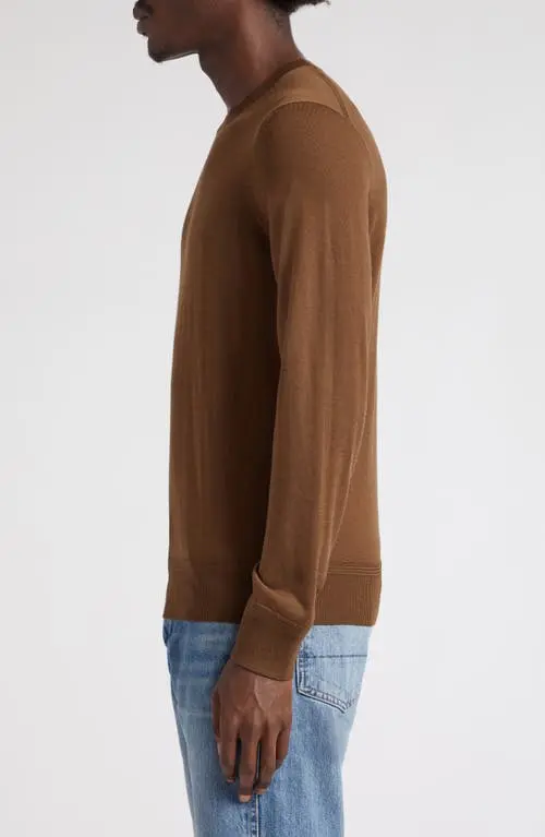 TOM FORD Fine-gauge Merino Wool Sweater