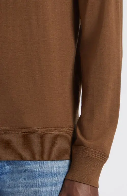TOM FORD Fine-gauge Merino Wool Sweater