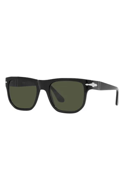Persol 55mm Square Sunglasses