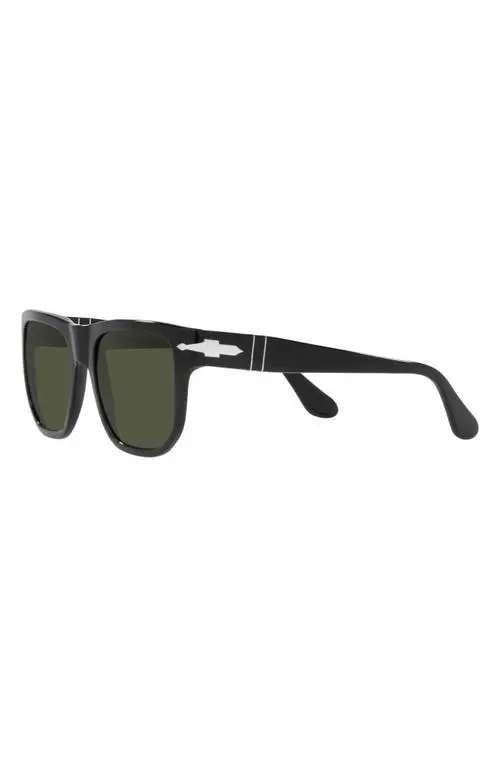 Persol 55mm Square Sunglasses