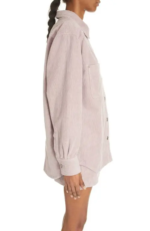 Isabel Marant Étoile Randal Button-up Shirt