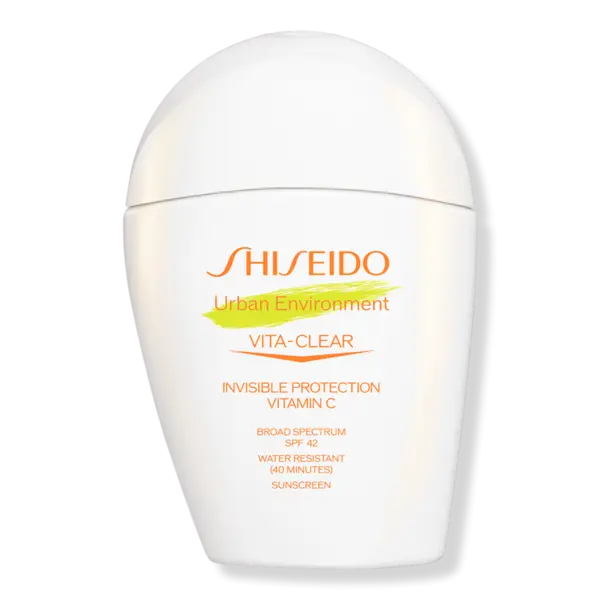 SHISEIDO Urban Environment Vita-clear Sunscreen Spf 42 - One-color