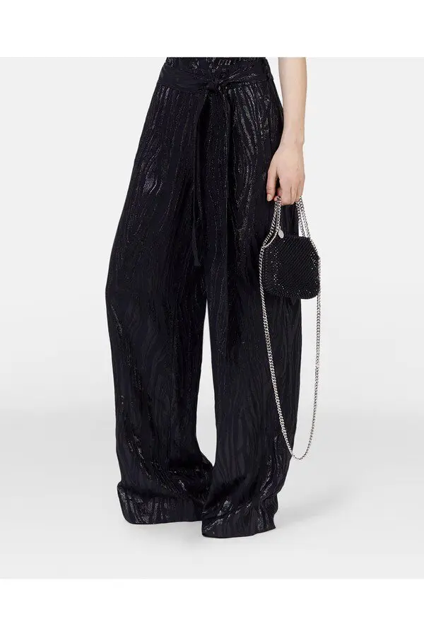 Stella McCartney Falabella Nano Tote Bag - Silver