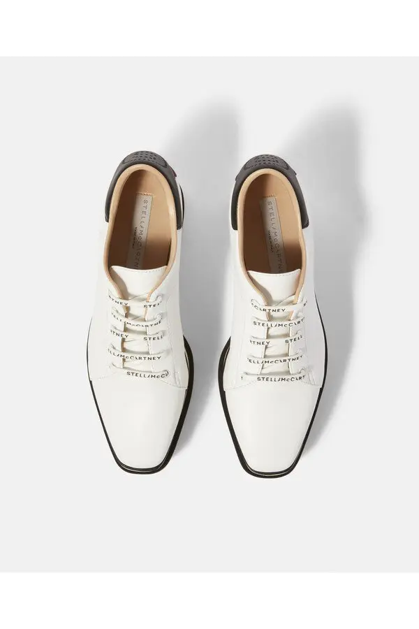 Stella McCartney Sneak-elyse Platform Sneakers
