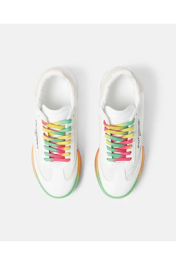 Stella McCartney Loop Lace-up Sneakers