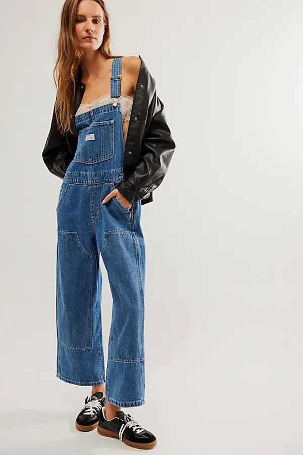 LEVI'S Baggy Workwear Overalls