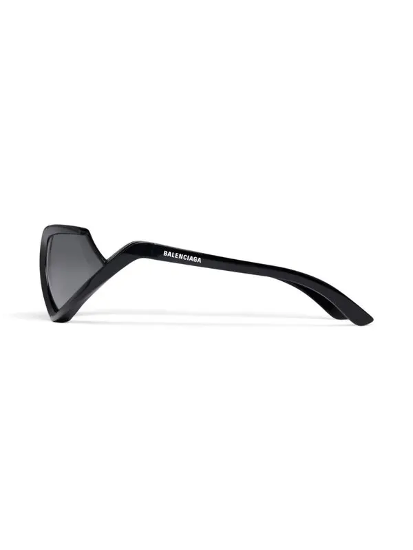 Balenciaga Side Xpander Biker-frame Sunglasses