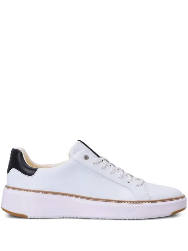 Cole Haan Grandprø Topspin Low-top Sneakers - White