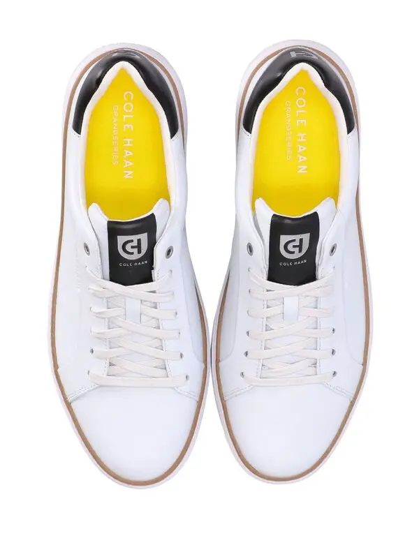 Cole Haan Grandprø Topspin Low-top Sneakers - White