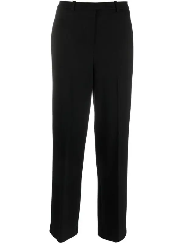 Pinko Mid-rise Straight-leg Trousers