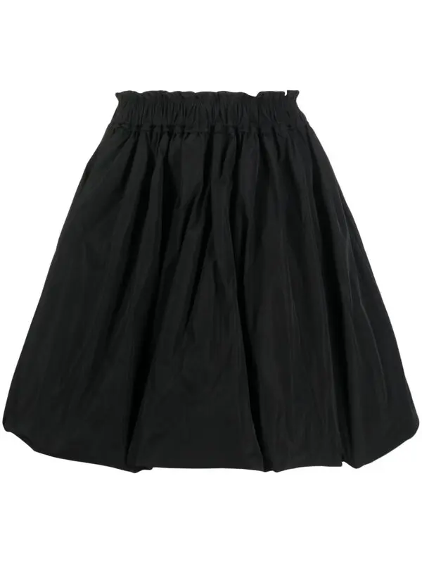 Simone Rocha Flared Mini Skirt