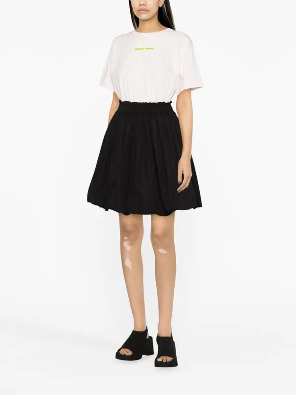 Simone Rocha Flared Mini Skirt