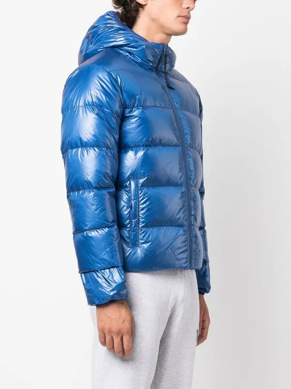 Aspesi Hooded Padded Jacket