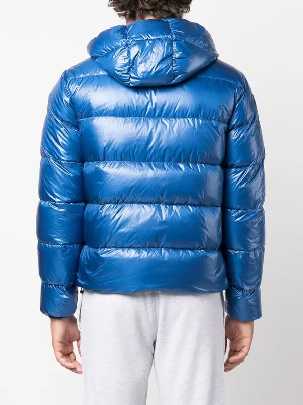 Aspesi Hooded Padded Jacket
