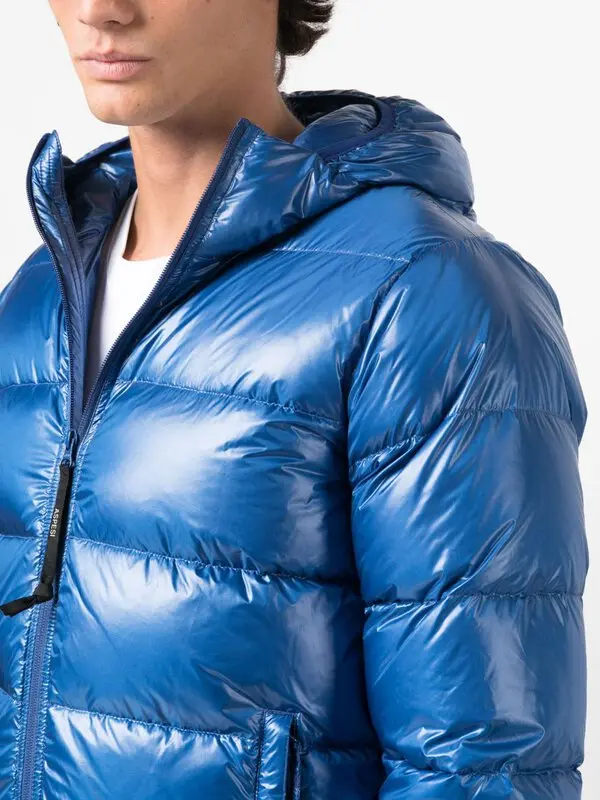Aspesi Hooded Padded Jacket