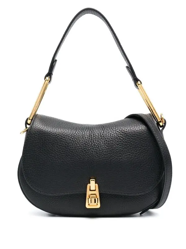 COCCINELLE Mini Magie Soft Tote Bag - Black
