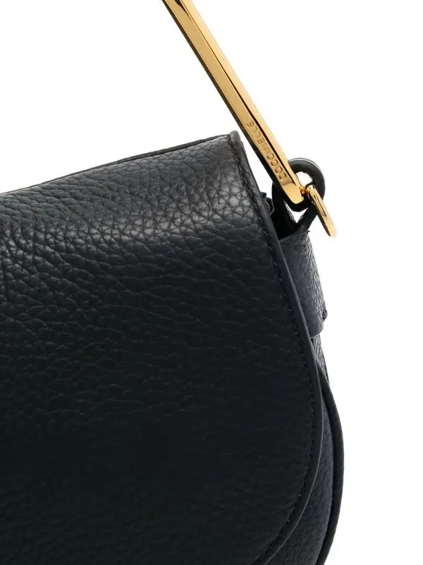 COCCINELLE Mini Magie Soft Tote Bag - Black