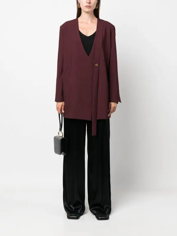 AERON Wellen Wide-leg Trousers