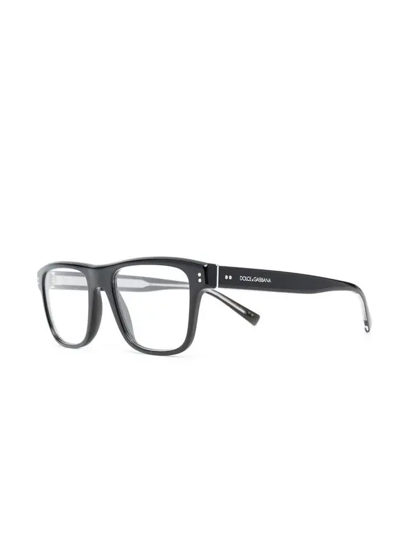 Dolce & Gabbana Square-frame Optical Glasses