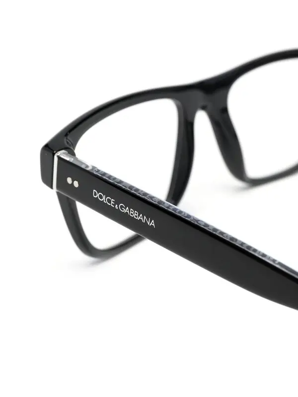 Dolce & Gabbana Square-frame Optical Glasses