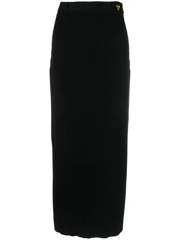 AERON Forum Asymmetric Maxi Skirt