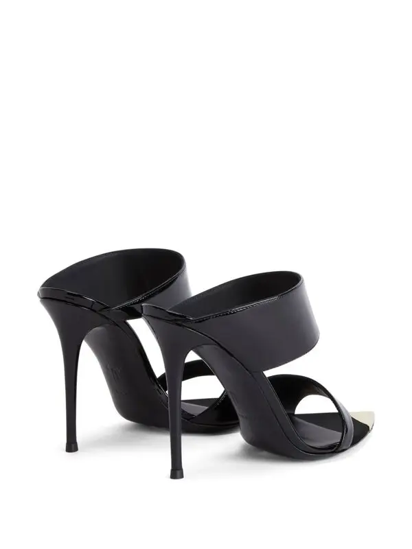 GIUSEPPE ZANOTTI Intriigo Allure Sandals