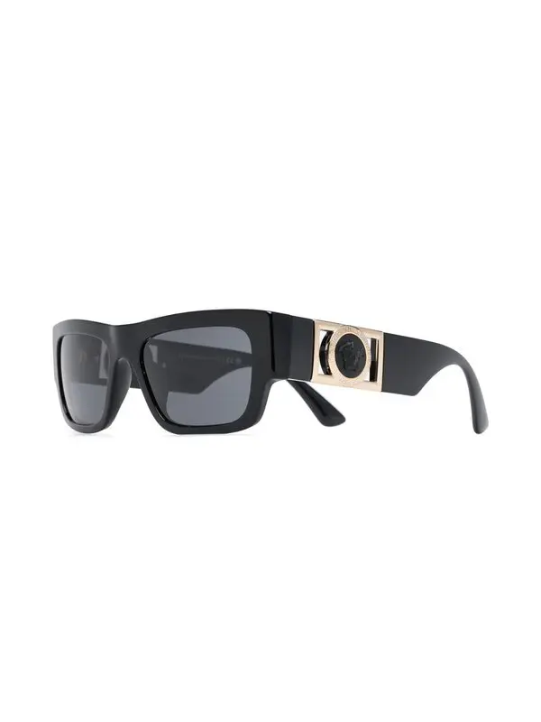 Versace Square Frame Sunglasses