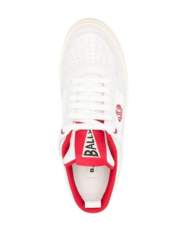 Bally Riweira Low-top Sneakers
