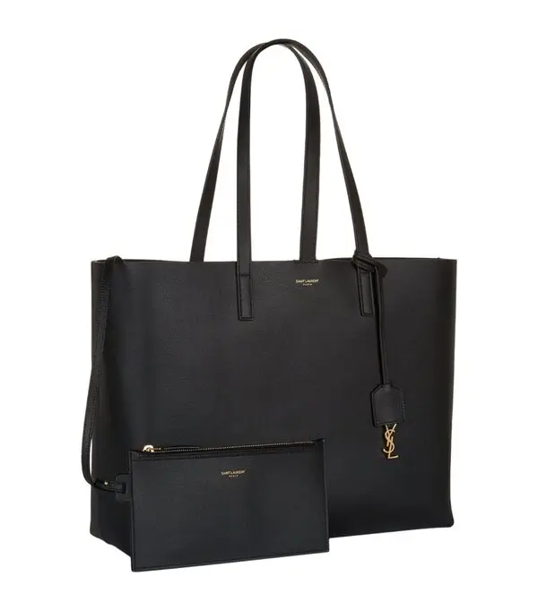 Saint Laurent Shopping E/w Tote Bag