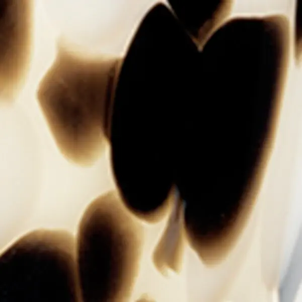 BAOBAB COLLECTION Pearls Candle - Black