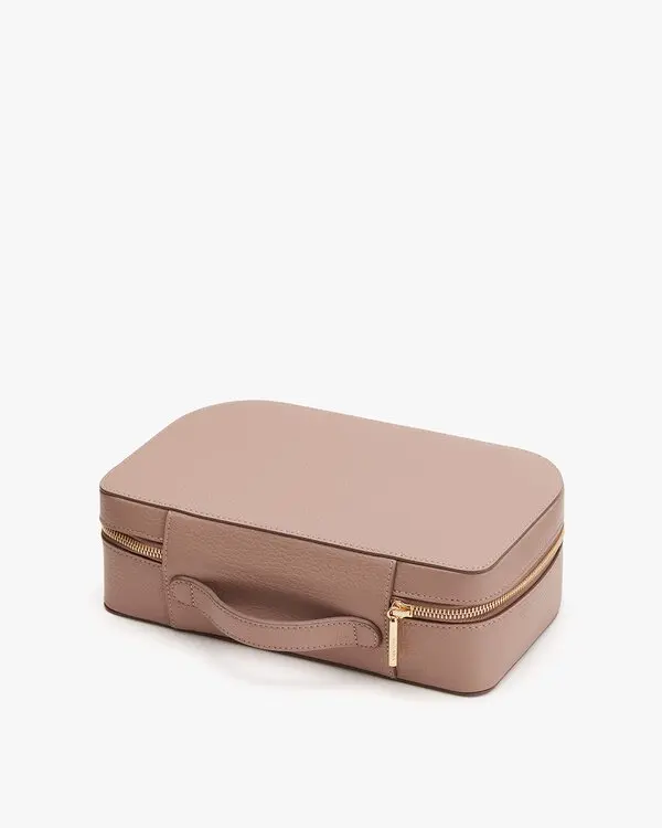 Cuyana Travel Beauty Case - Pink