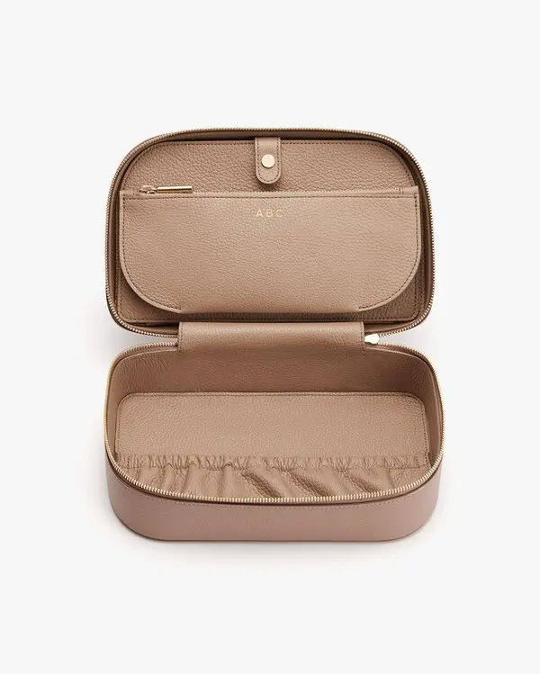 Cuyana Travel Beauty Case - Pink