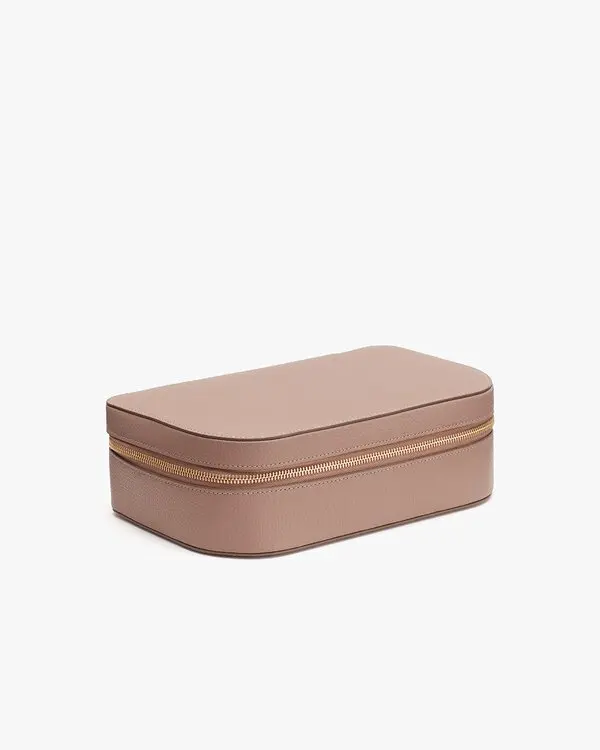 Cuyana Travel Beauty Case - Soft Rose