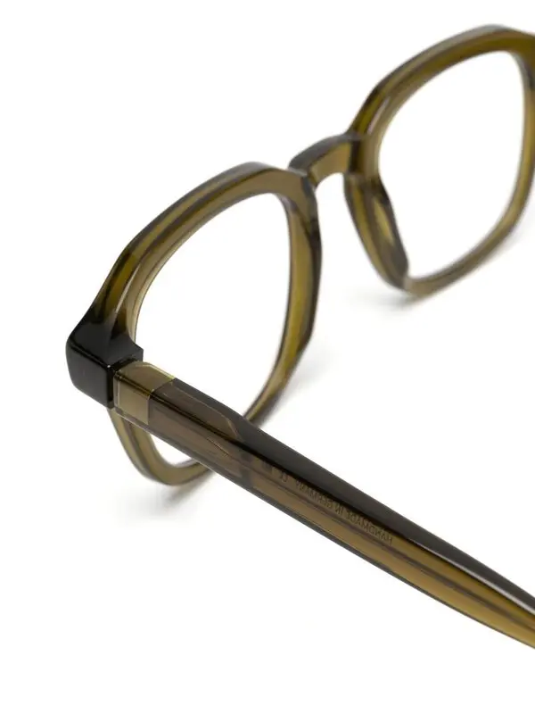 Mykita Badu Square-frame Glasses
